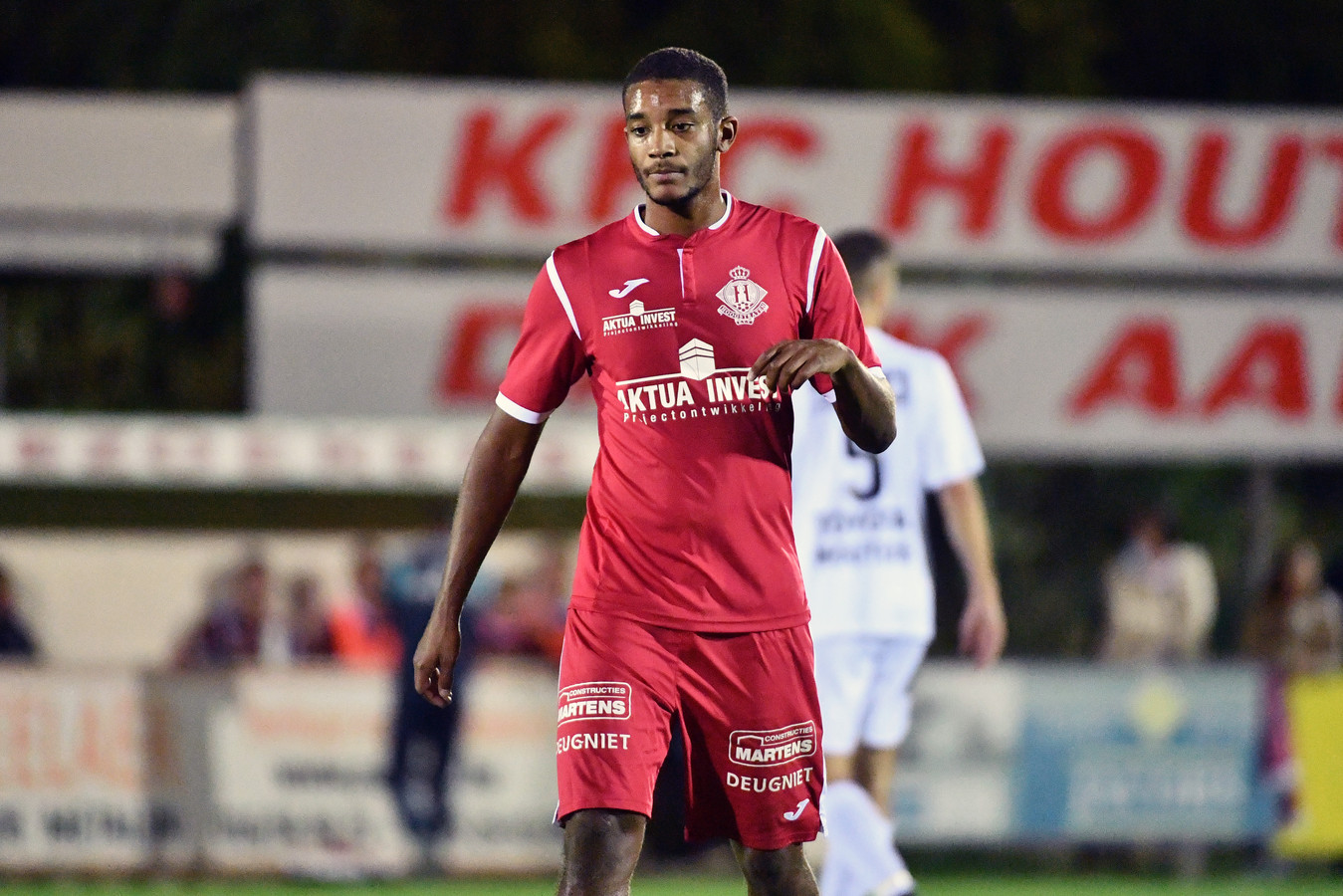 Fallou Fall (Hoogstraten) schaart zich achter actieplan tegen ...