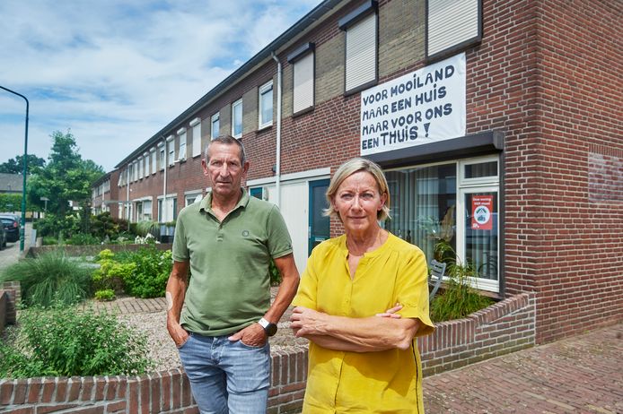 Gerry en Ad moeten na 45 jaar huurwoning uit: 'We gaan jullie hele wijk ...