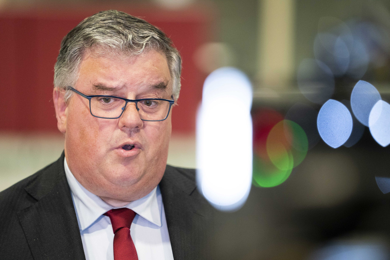 Bruls over noodopvang Afghanen in Heumensoord: ‘Hier sta ik achter, tot ...