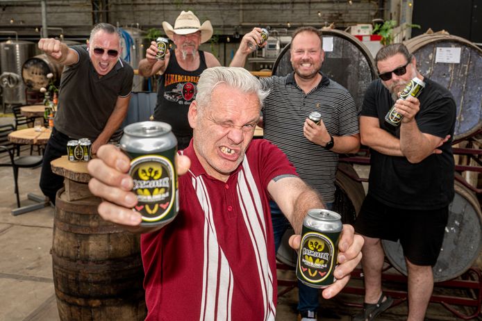 Na zoektocht van 30 jaar heeft Batmobile eindelijk haar Batmobeer ...