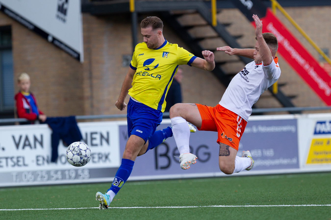 Verlies van routiniers heeft impact op Nunspeet, maar ambities blijven ...