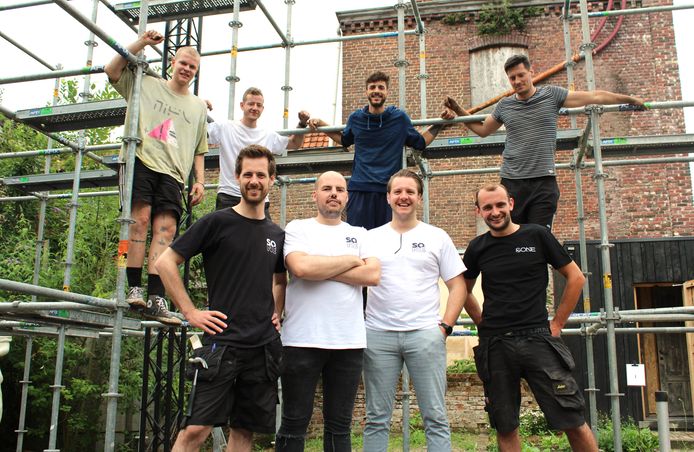 Drie podia, een auto om te versieren en veel hiphop, techno en house: Sone Festival opent de ...