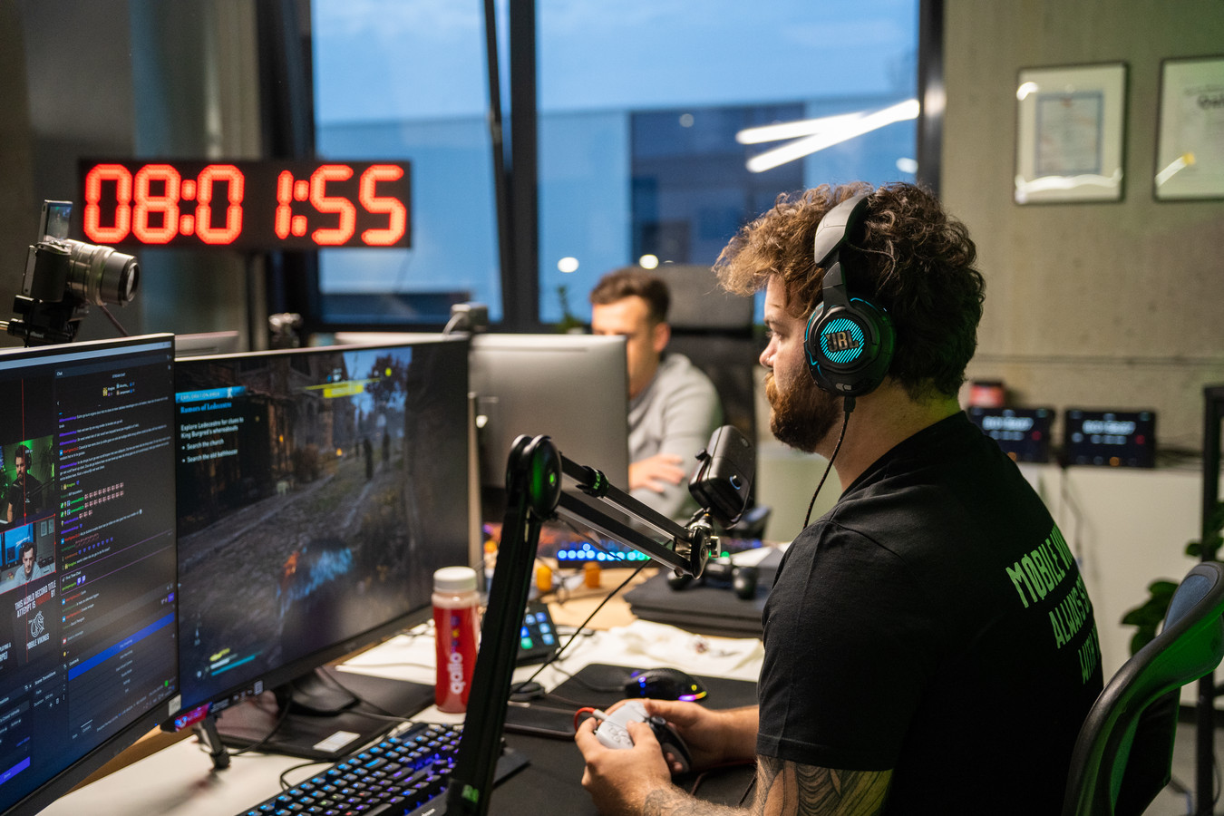 Eerste opleiding gaming in ons land: wat leer je er? “Niet zomaar ...