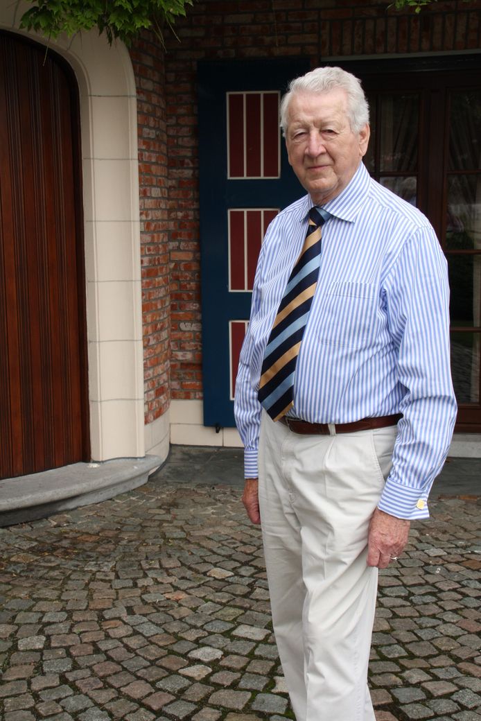 LEVENSVERHAAL. Jan De Crem (94), vader van Pieter (60) en de man die 35 ...