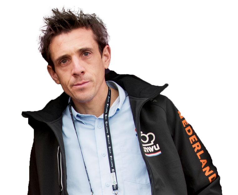 Nieuwe directeur triatlonbond Thorwald Veneberg wil af van het oude ...