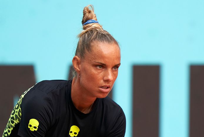 Arantxa Rus heeft na tweede toernooizege op rij bijna hoogste ...