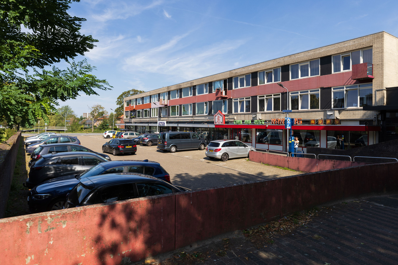 Parkeerverwarring bij winkelgebied zorgt voor irritatie en boetes ...