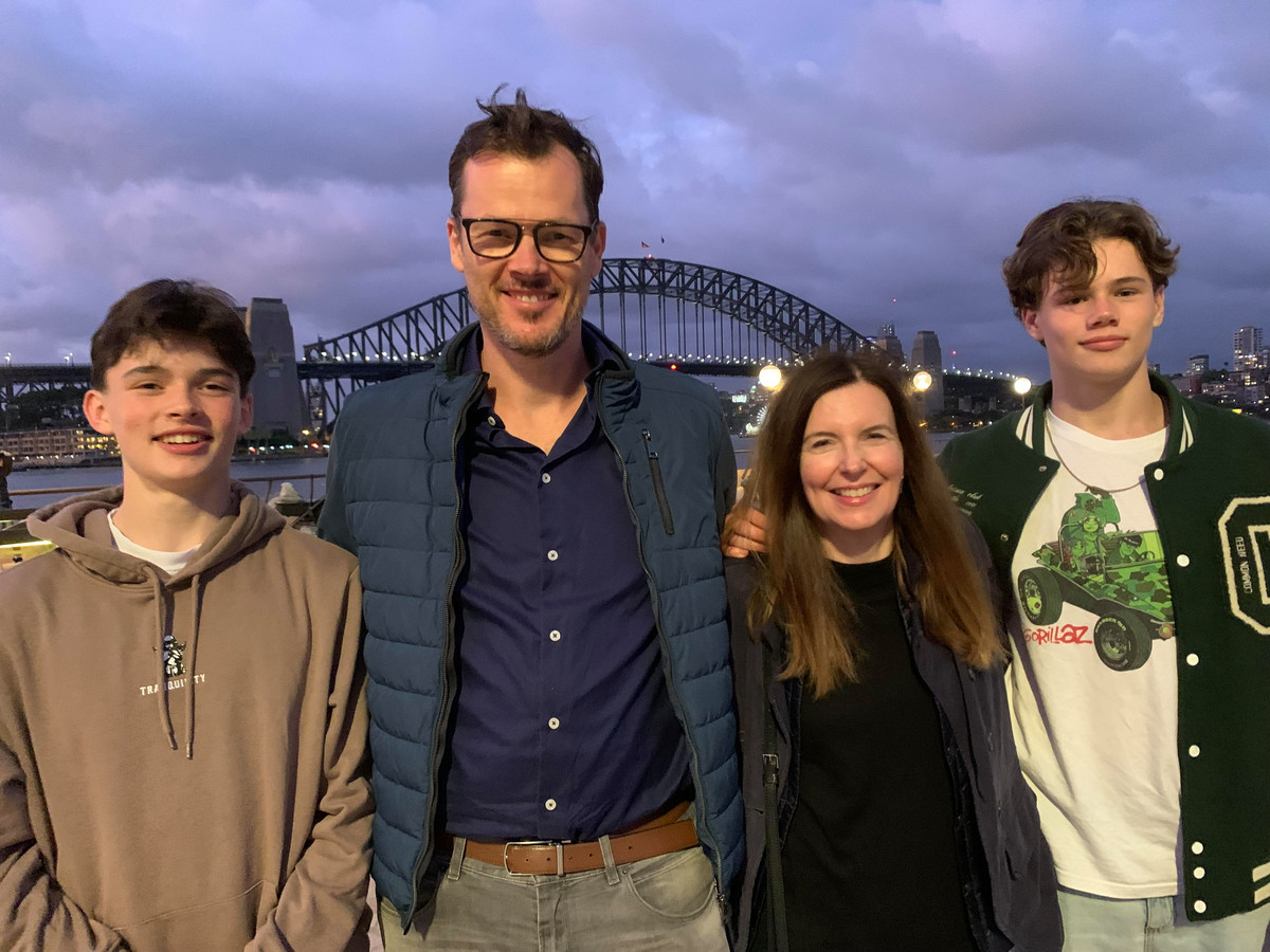 Brabants gevoel is bij Paul in Australië nooit ver weg: ‘Onze zoon ...