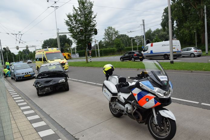 Onveilige kruispunten Matsersingel op de schop voor verkeersveiligheid | Arnhem | gelderlander.nl