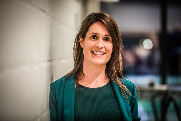 Maaike De Vreese (38), de nieuwe sterke vrouw van N-VA in Brugge: “Het gaat snel, maar ik heb ...