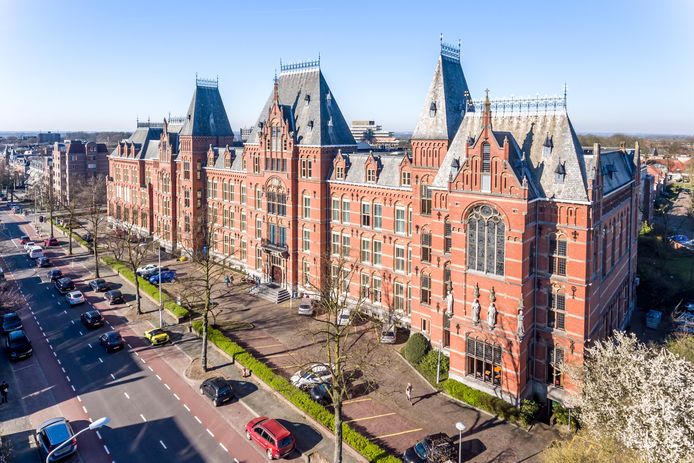 Honderd huurappartementen in monumentale pand Canisius College: ‘Het gebouw is een droom ...