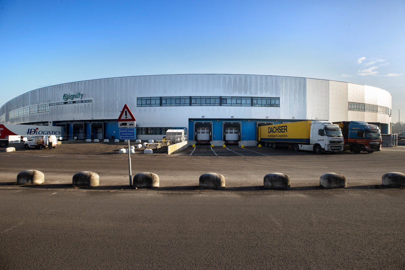 Coronaproblemen in China zetten Signify onder druk; omzet- en ...