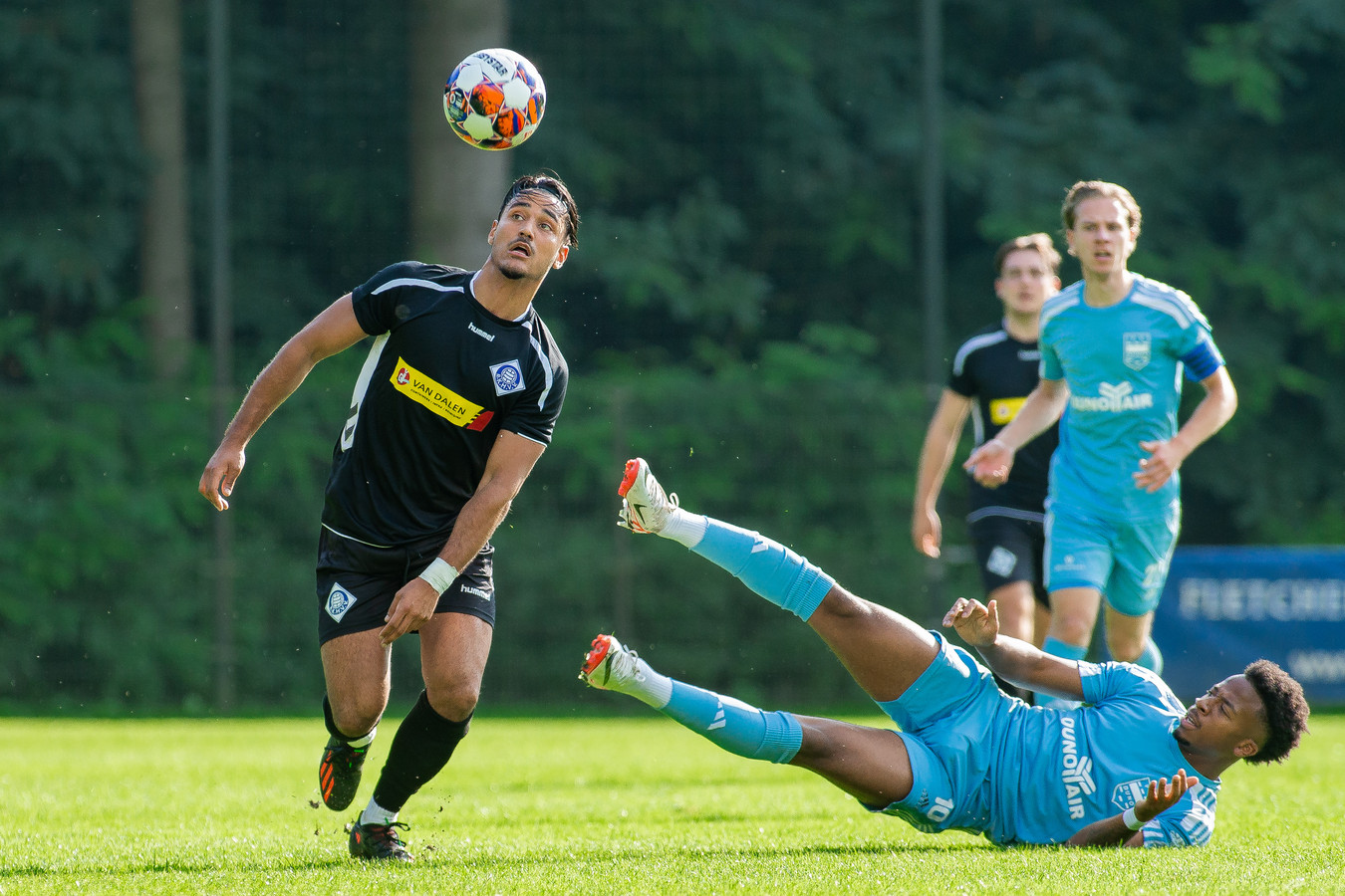 ‘Weekendvoetbal’ op komst: DUNO doelpuntrijk voorbij RKHVV en zo is de ...
