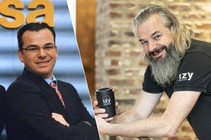 Van Lufthansa-topman tot hipster met koffie-imperium: Bart Buyse opent ...