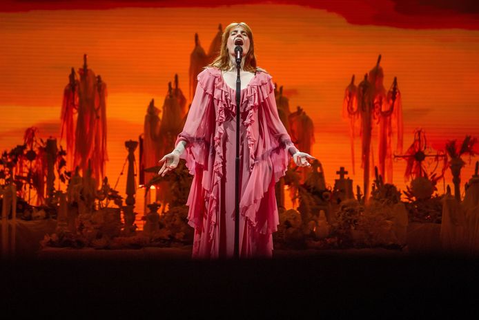 Florence + the Machine annule son concert au Pukkelpop (mais un ...