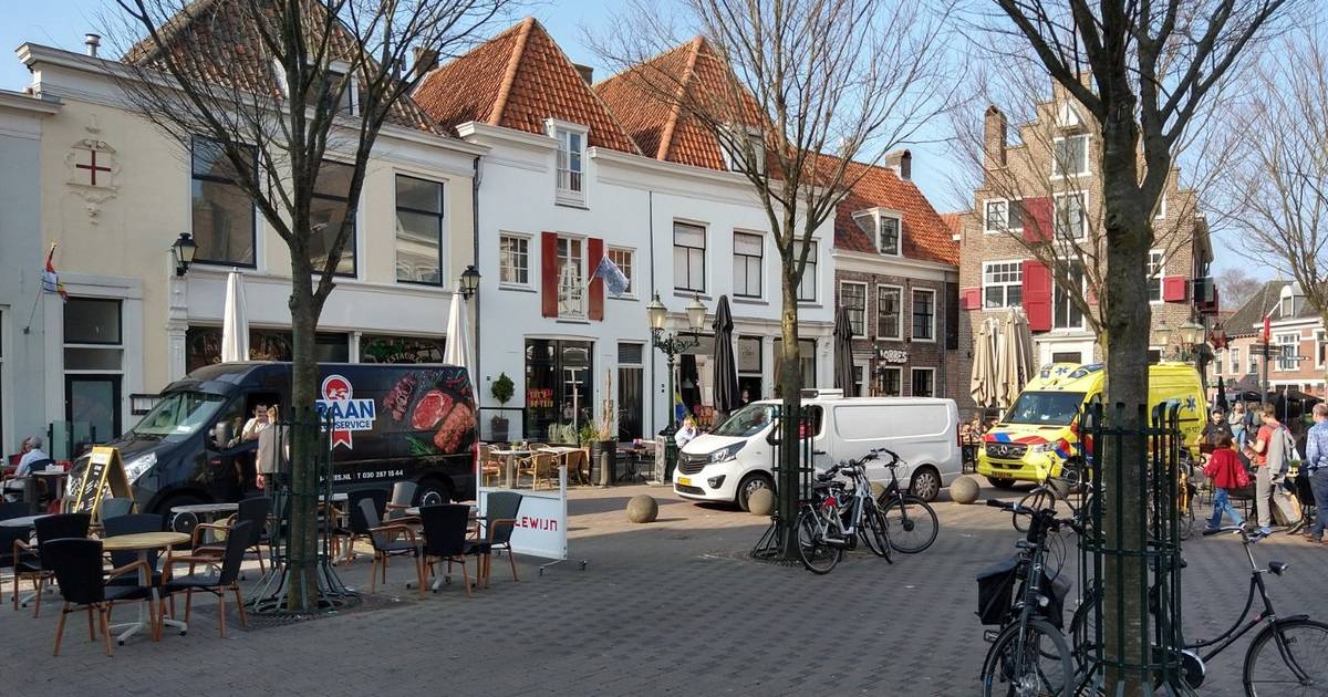 Gemeente Amersfoort onderneemt actie tegen wirwar aan fietsen in ...