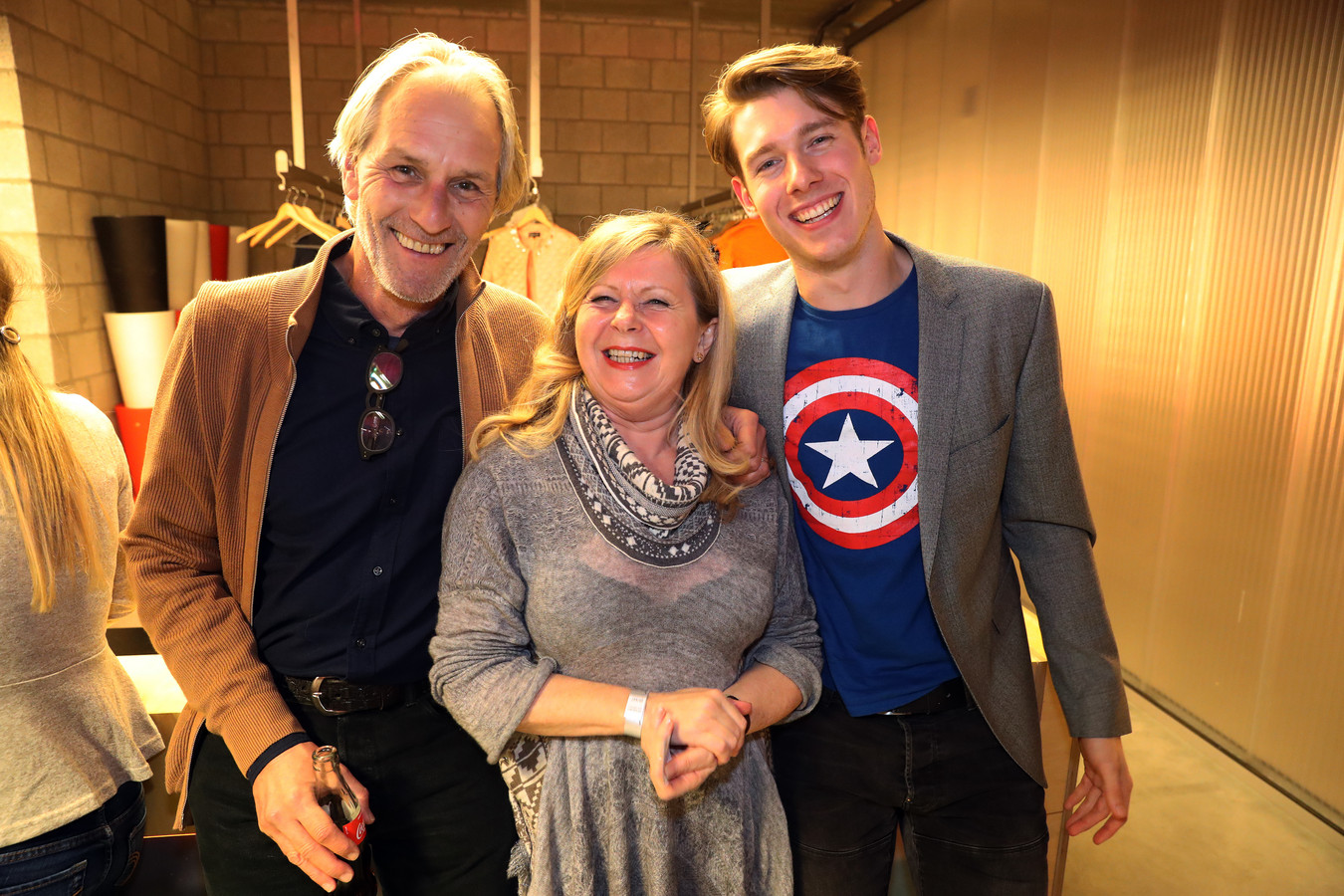 Schoon volk op derde 'Steracteur Sterartiest' | Foto | hln.be