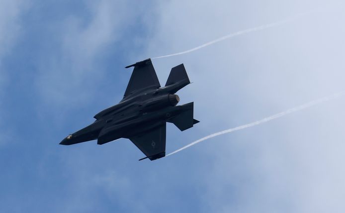 "Nous allons entrer dans le 21e siècle” avec l'arrivée du F-35 ...