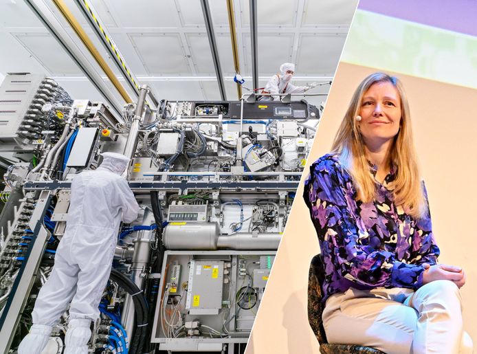 Exportregels VS leggen ASML aan banden: ‘Europa zou meer moeten doen om ...