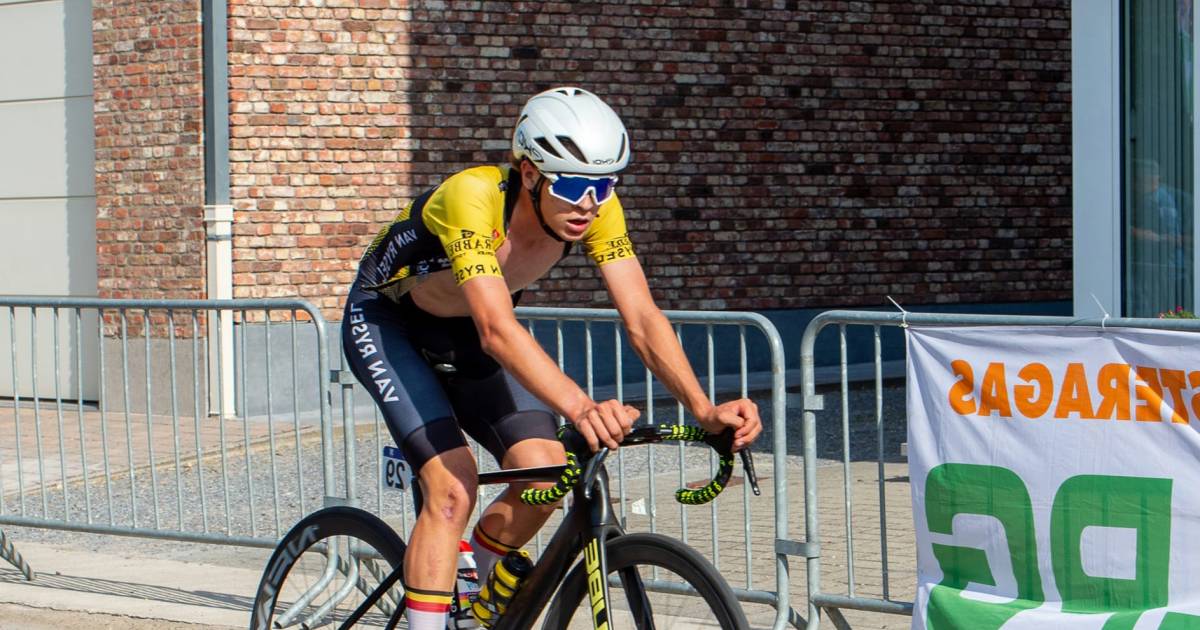 Seppe Geerinck trekt met goesting naar de Keizer der Juniores: “Chique ...