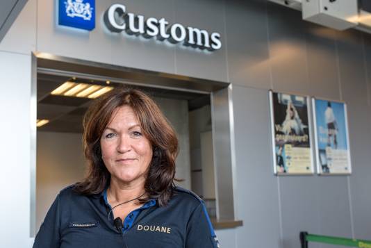 De mensen achter de schermen op Eindhoven Airport | Branded | ed.nl