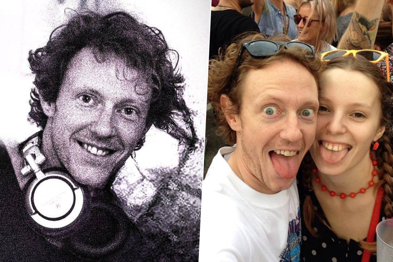 LEVENSVERHAAL. DJ Wouter Bosmans (48) verliest jarenlange strijd tegen ...