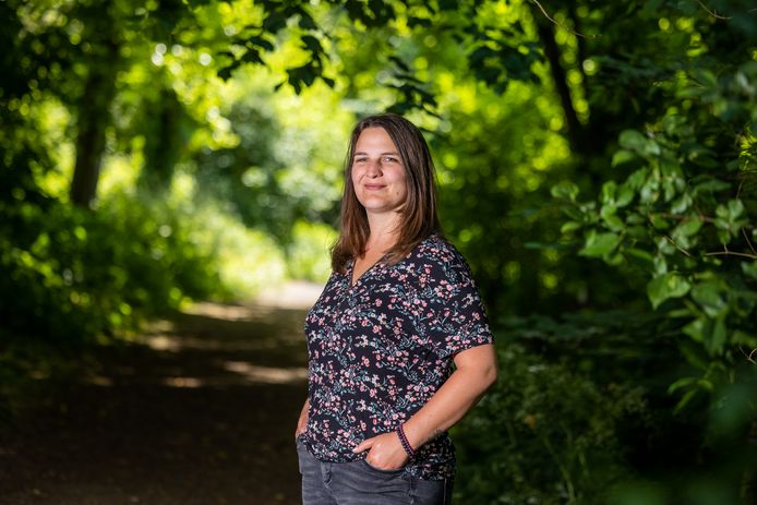 Dorien is door hersentumor een nieuw persoon geworden: “Het is alsof ik ...