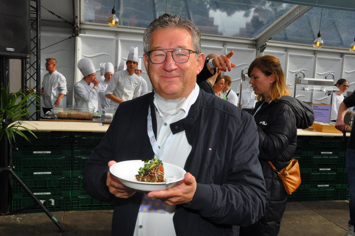 Tiende editie van Kookeet officieel op gang getrokken: “Dankzij de rust ...