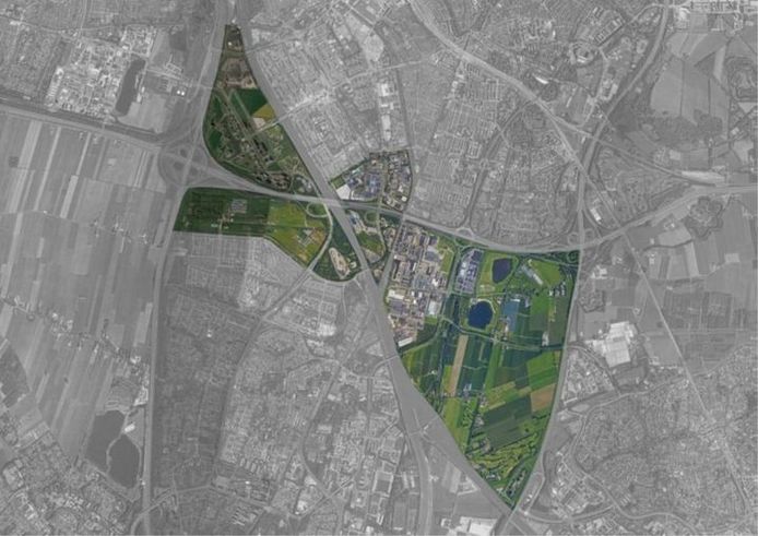 Gemeente Nieuwegein wil met inwoners in gesprek over invulling A12-zone ...