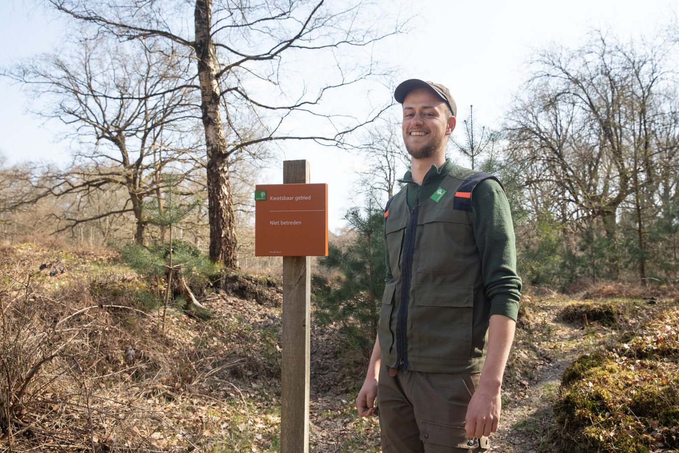 Boswachters roepen op: houd je alsjeblieft aan regels dit weekend in ... Boswachters roepen op: houd je alsjeblieft aan regels dit weekend in ...