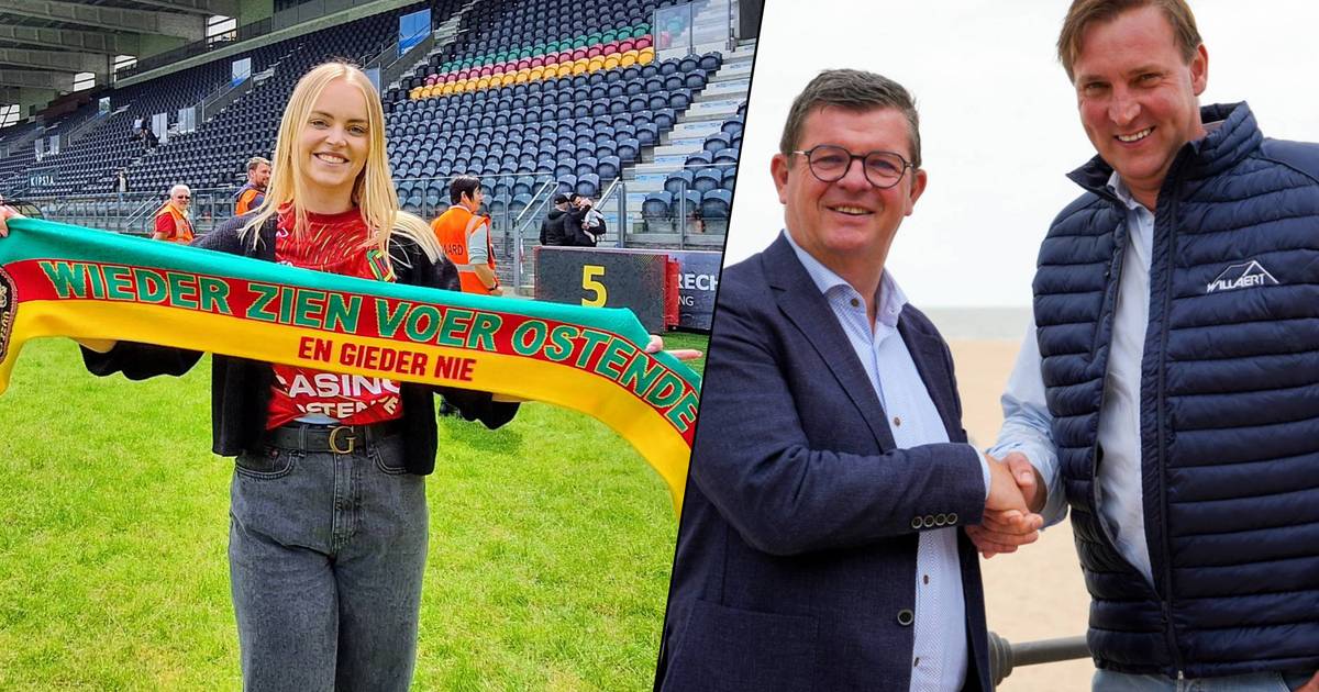 Het is officieel, KV Oostende en KSV Diksmuide fuseren volgend seizoen tot KVDO: “We schrijven ...