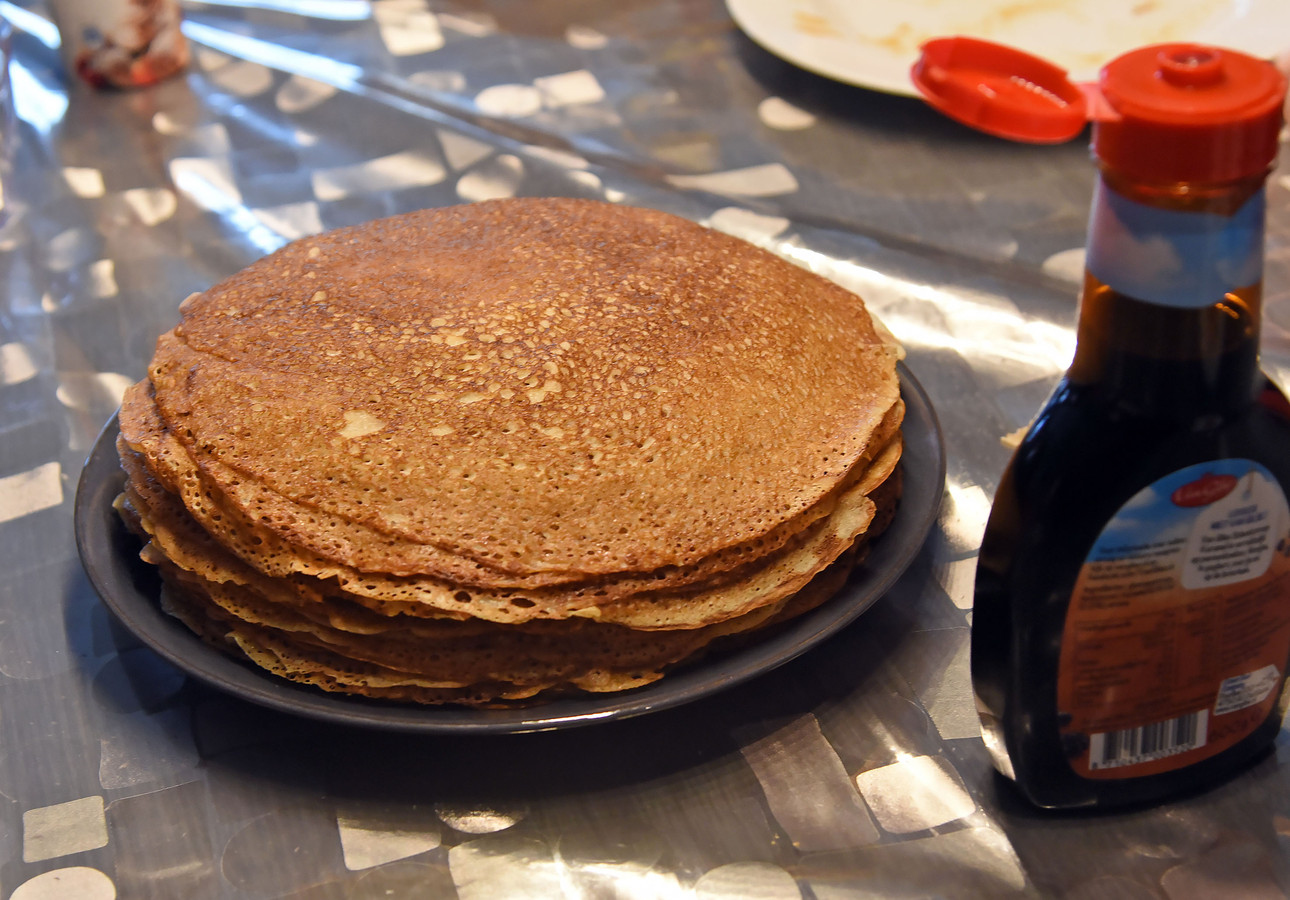 Hoe landelijke pannenkoekdag ooit in de Achterhoek ontstond | Foto ...