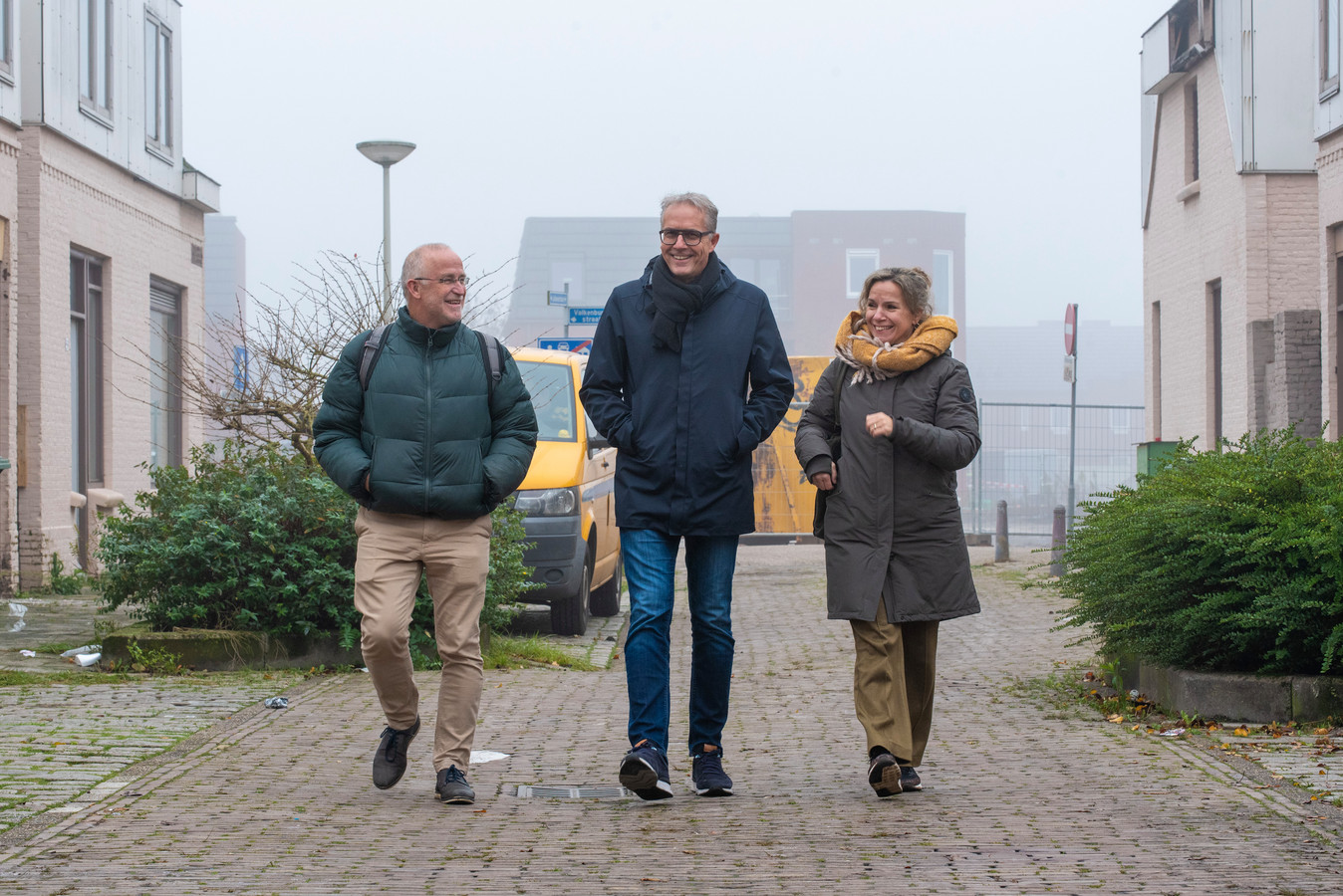 Onze Tuinen: een nieuwe naam voor een nieuwe Josephwijk in Roosendaal ...