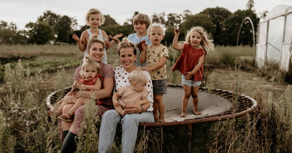 Jonge mama’s schrijven boek over gezonde voeding bij kinderen: “Al ...