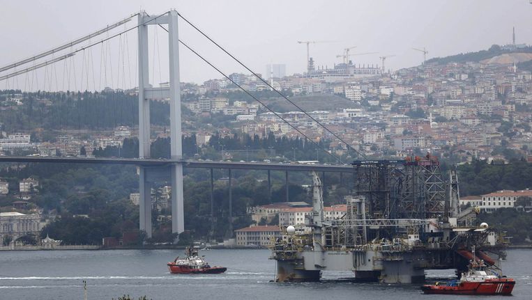 Seismologen: Istanbul staat zware aardbeving te wachten | Trouw