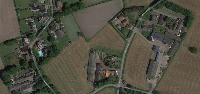 Protest tegen woningbouw Bolberg: ‘Altijd hard gewerkt om vrij te wonen ...