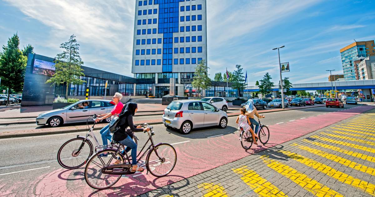 Capelle wil mensen vaker op de fiets hebben: ‘Als je de fiets pakt ...