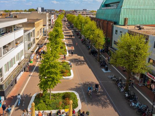 Uden Centrum het levendig alternatief voor de grote stad | Uden Centrum ...