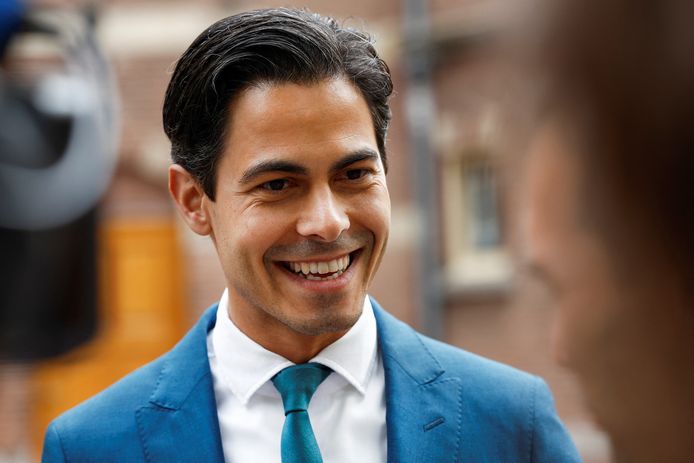 Rob Jetten weet wanneer hij moet uithalen: ‘Op een gegeven moment had ...