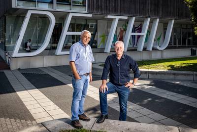 ‘Als je die enorme vrijheid aankon, had je op het Thij College echt een ...