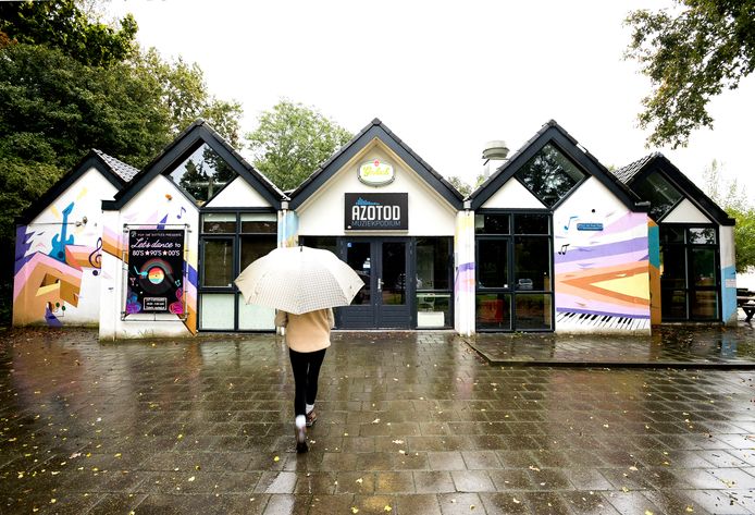 Einde verhaal voor muziekpodium in De Meern: ‘Niet gelukt om Azotod ...