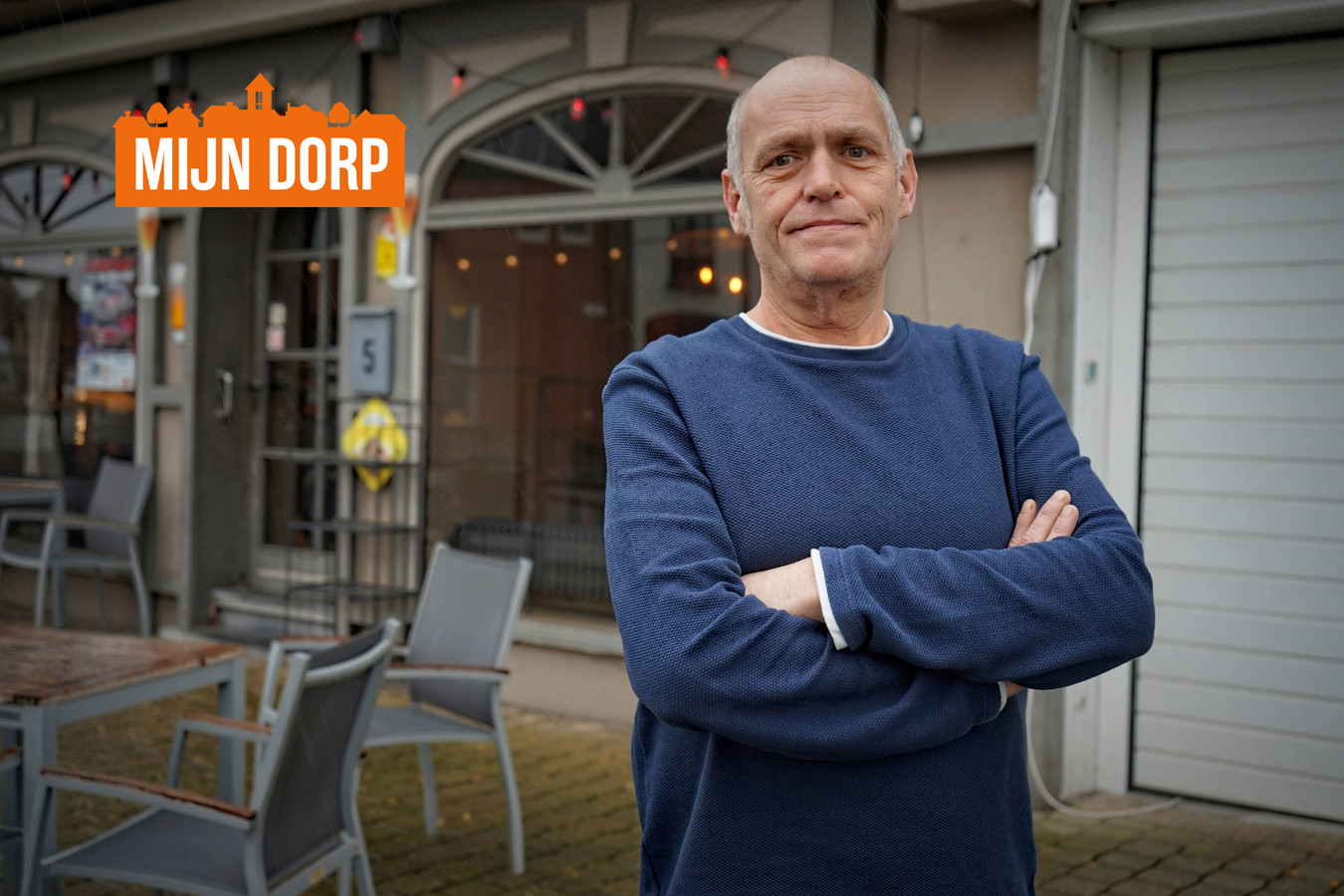 MIJN DORP. Horecaman Kristof Dejonghe is thuis in zijn Dadizele: “Het ...