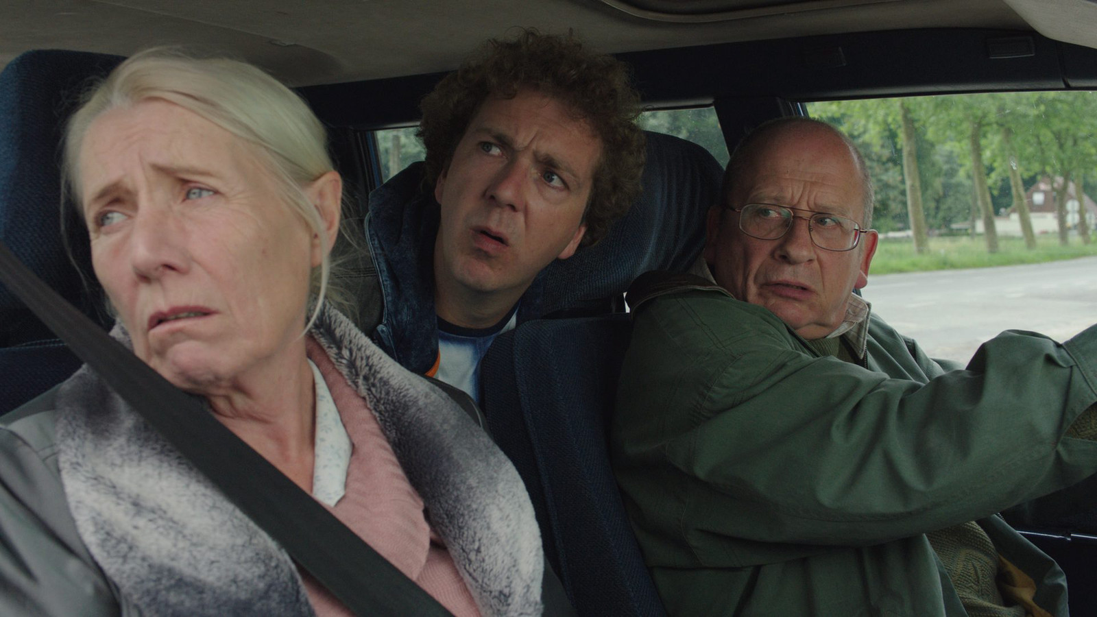 Acteur Sebastien Dewaele krijgt Vuurpijl van Perskring: “Ik ben wel ...