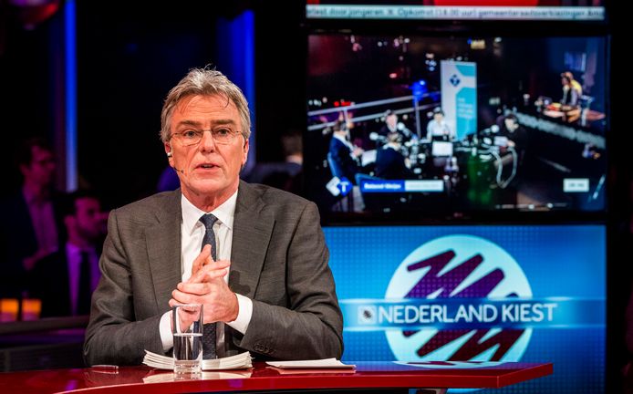 Rob Trip na behandeling prostaatkanker weer terug op tv | Show | AD.nl