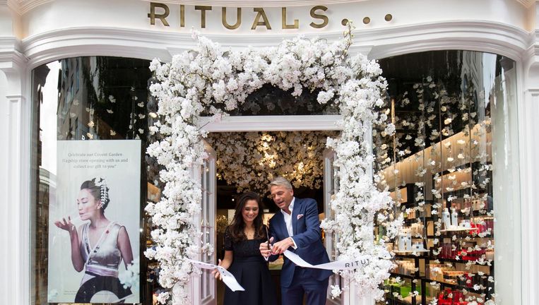 Hoe Cloosterman van Rituals een wereldmerk heeft gemaakt | De Volkskrant