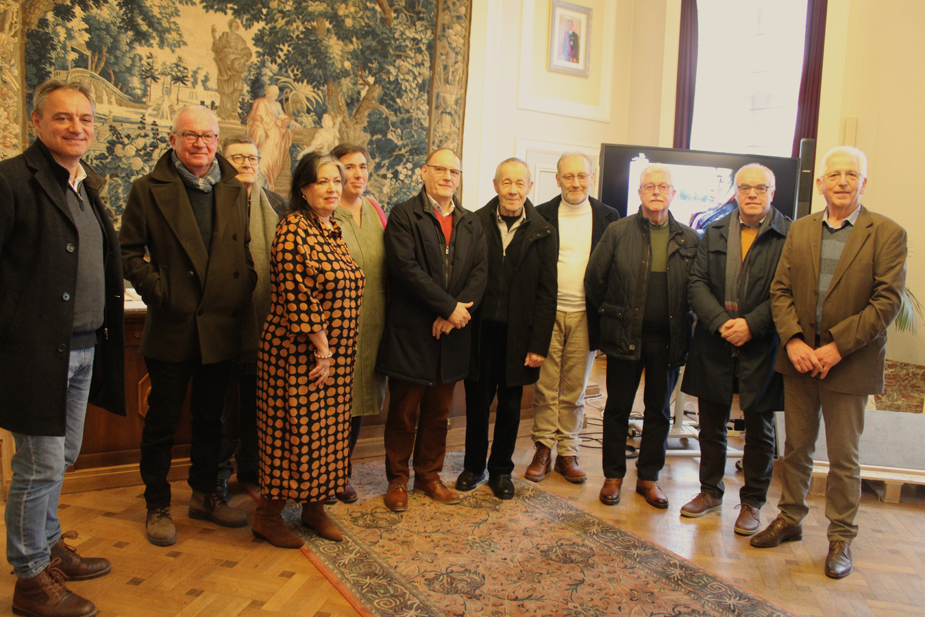 Dansvloer van Pieter Jan Kruizinga is verkozen tot twintigste ...