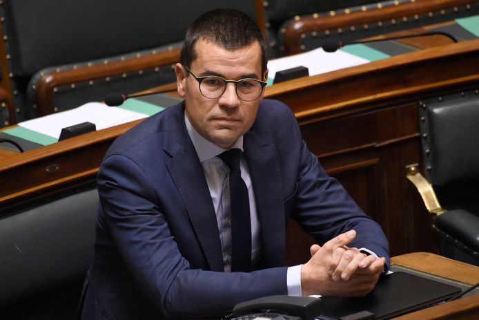 Le député N-VA Sander Loones voit du positif dans les propos de ...