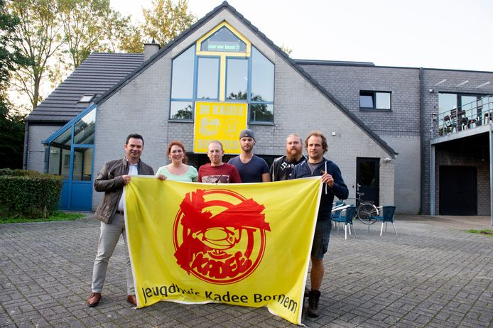 Jeugdhuis Kadee, waar Dodentocht ontstond, neemt afscheid met twee ...