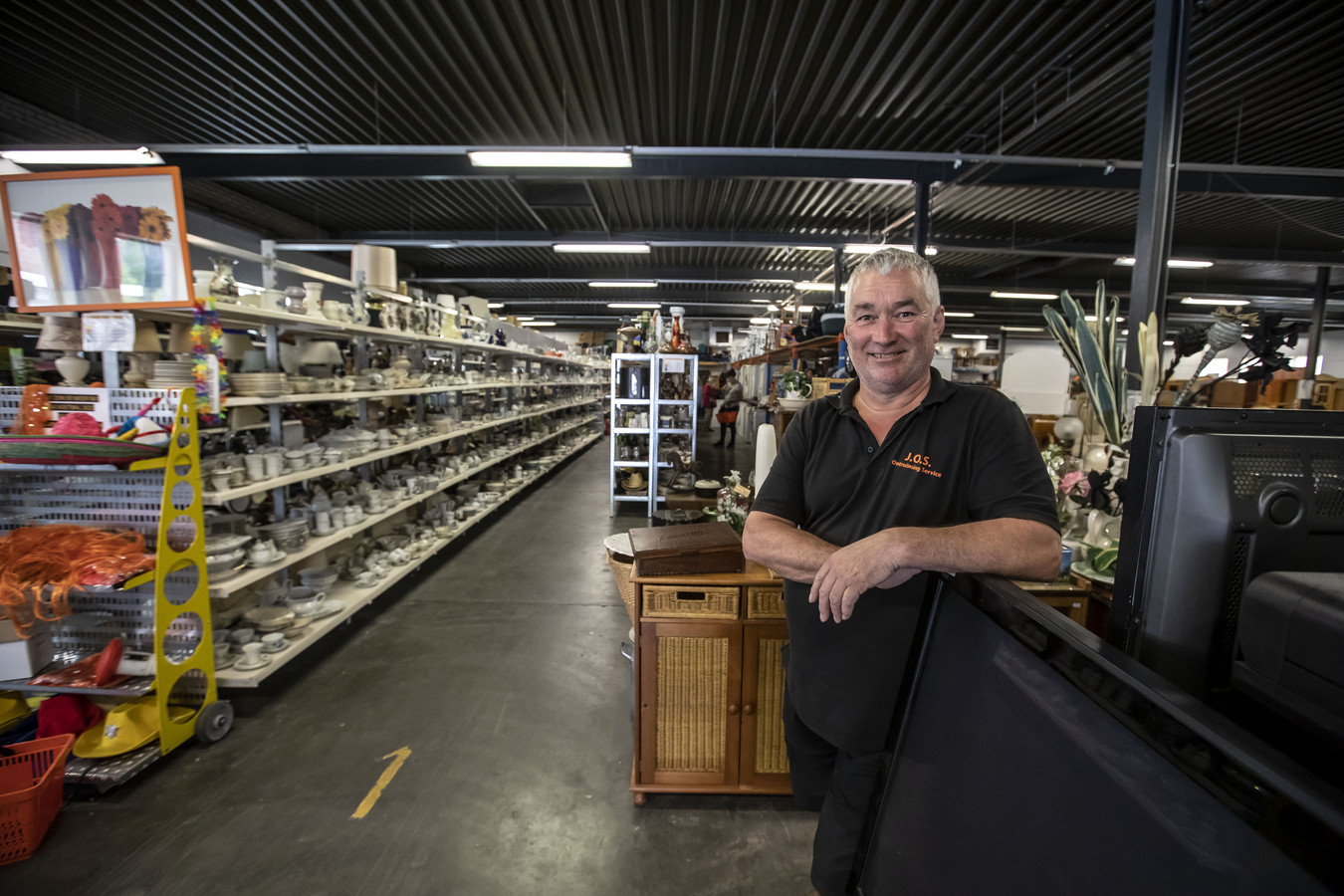 Van autogarage naar kringloopbedrijf, de bijzondere ommezwaai van ...