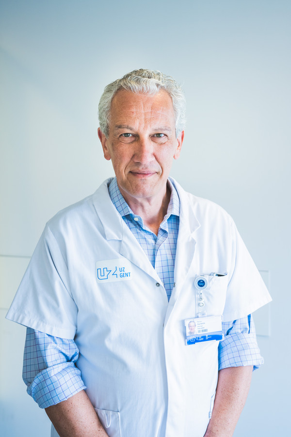 Medische primeur in UZ Gent: “Een week zonder aanvallen? Dat was ...